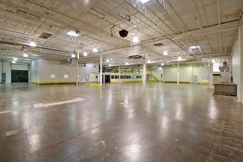 INDUSTRIAL WAREHOUSE FOR LEASE in SUBURBAN BUFFALO - David L Schiller, SIOR